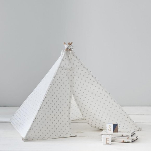 Pottery Barn Kids | Toys | Pottery Barn Kids Doll Teepee | Poshmark
